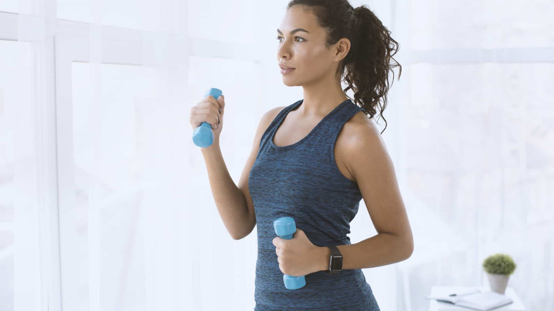 10 Best Exercises You Can Do With Free Weights – TopTrainer