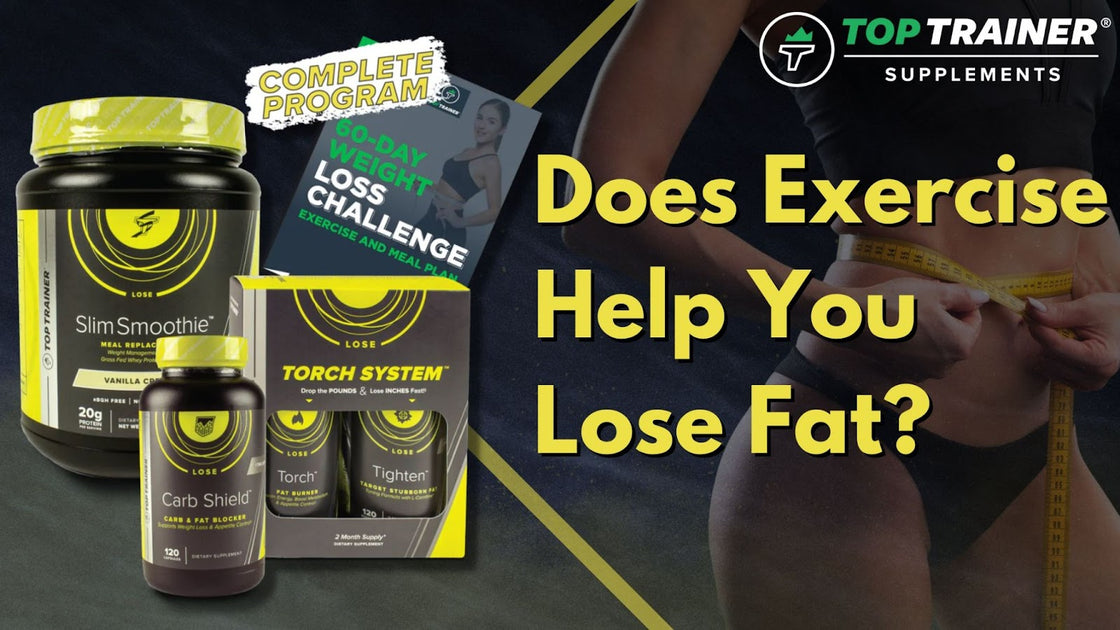 Does Exercise Help You Lose Fat? – TopTrainer