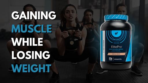 How to Transform Your Body: Gaining Muscle While Losing Weight – TopTrainer