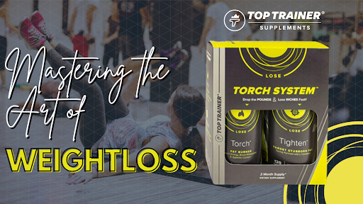 Mastering the Art of Weight Loss – TopTrainer