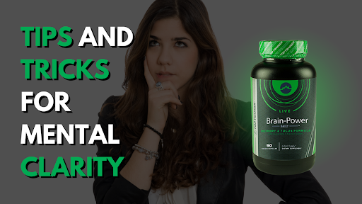 Brain Fog Begone: Tips and Tricks for Mental Clarity – TopTrainer