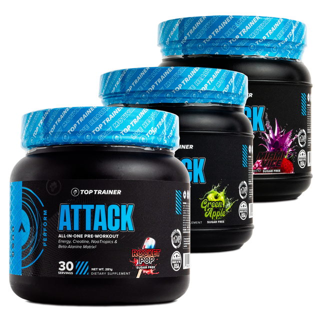 PERFORM – TopTrainer