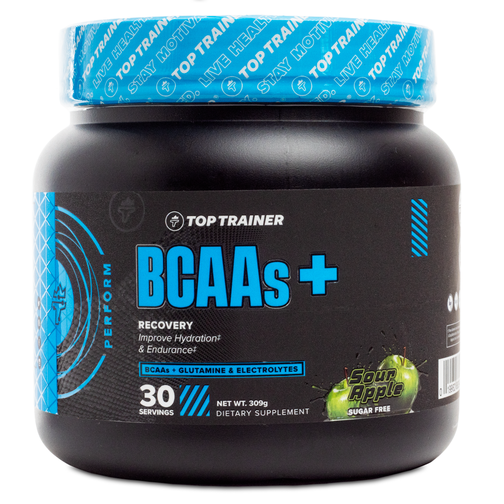 BCAAs Plus™ – TopTrainer