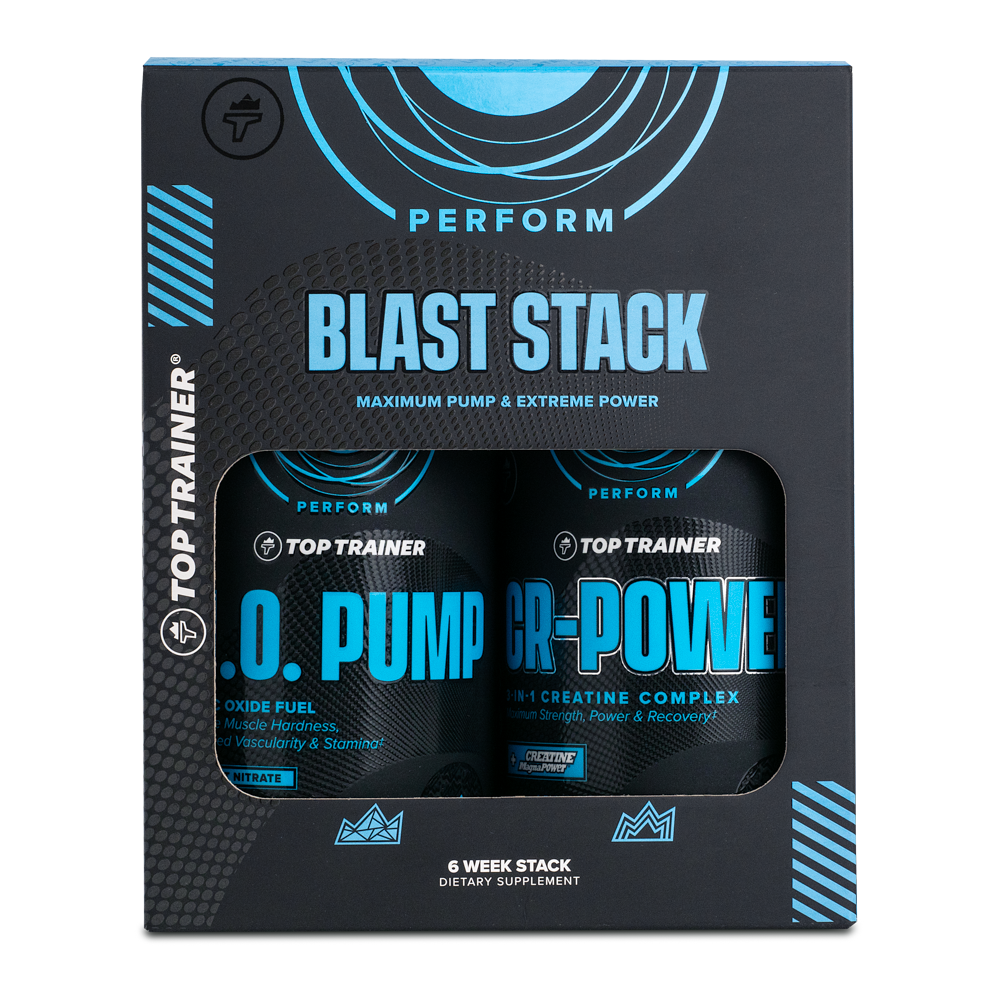 Blast Stack™ – TopTrainer