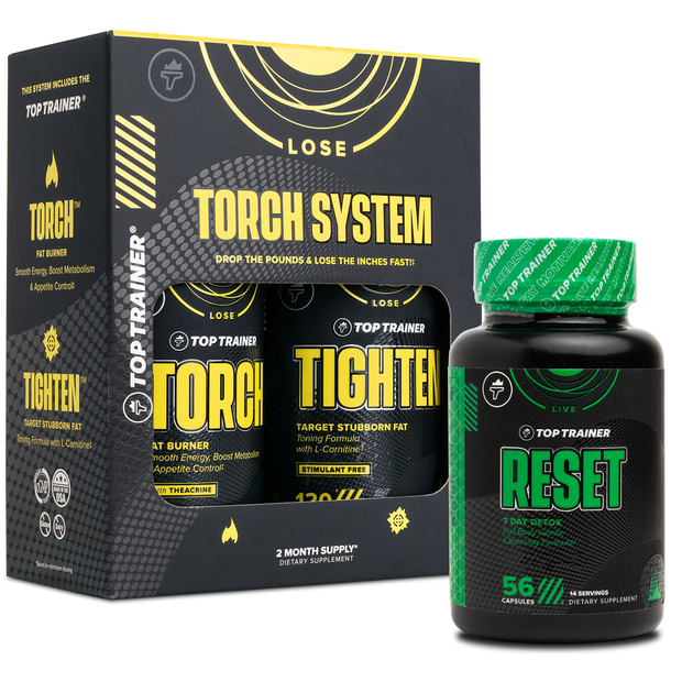 STACKS & PACKS – TopTrainer