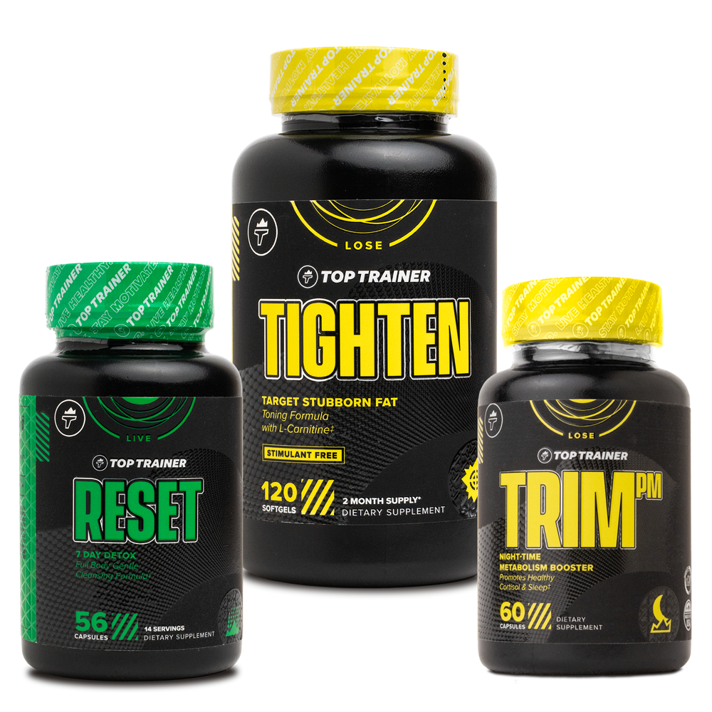 Cleanse & Trim System – TopTrainer