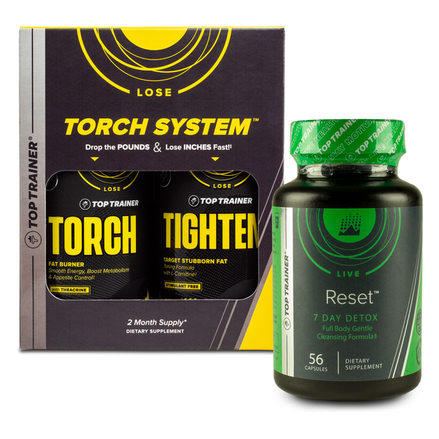 STACKS & PACKS – TopTrainer