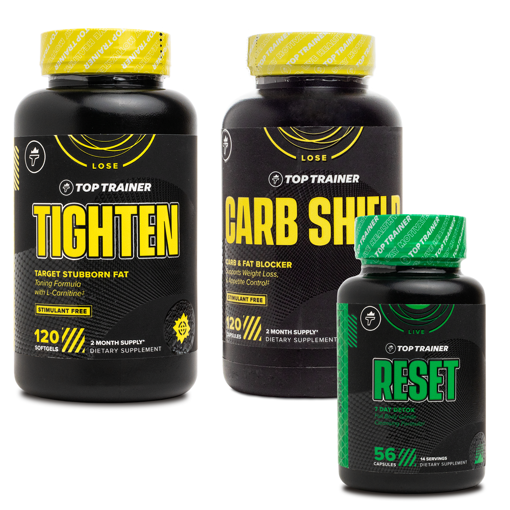 Cleanse & Tone System – TopTrainer