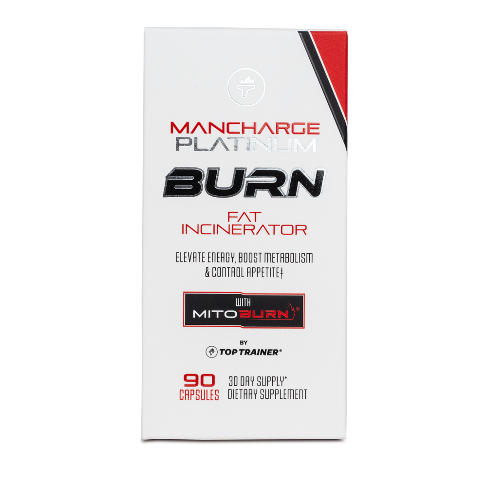 ManCharge Platinum BURN – TopTrainer