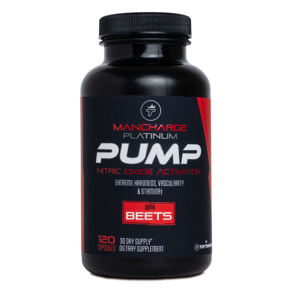 ManCharge Platinum Mass Load Stack – TopTrainer