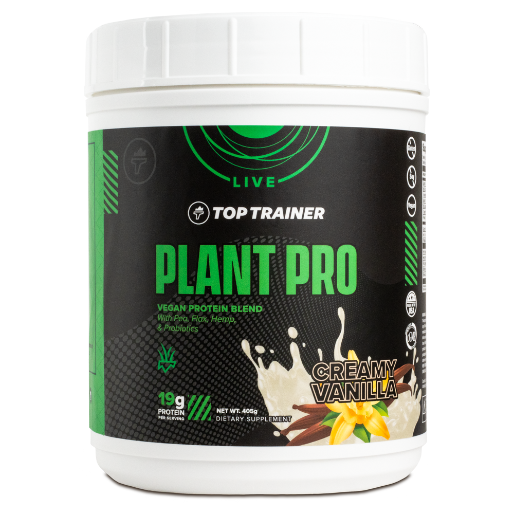 Plant Pro – TopTrainer