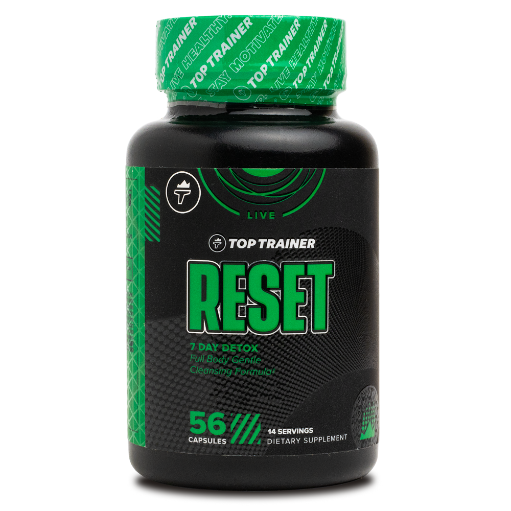 Reset™ – TopTrainer