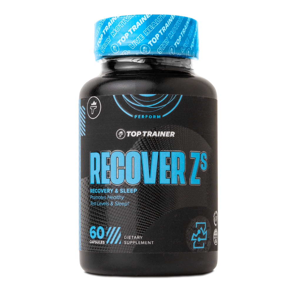 Recover Z's – TopTrainer