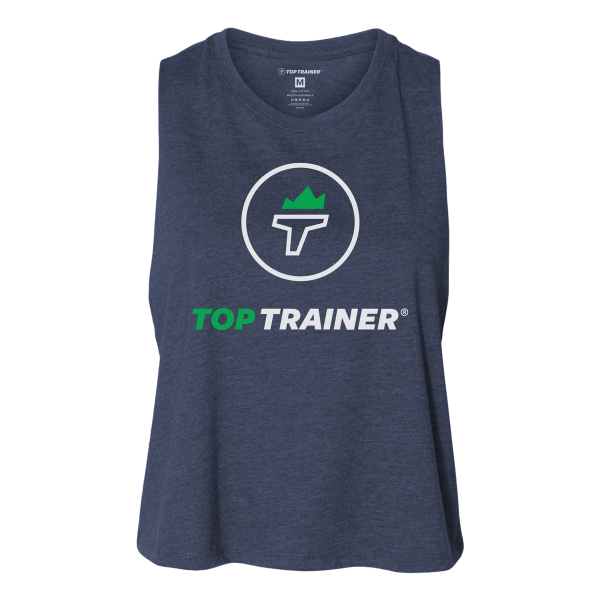 Original Crop Tank – TopTrainer