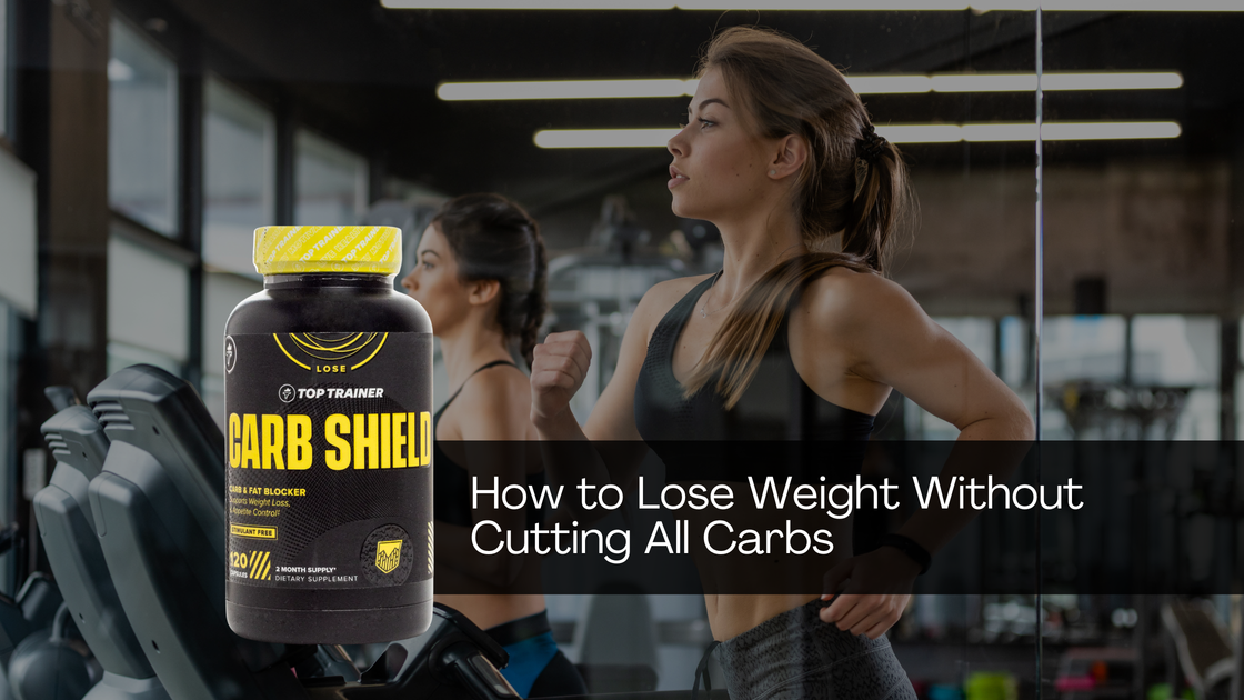 How to Block Carbs, Curb Cravings, and Lose Weight Smarter – TopTrainer
