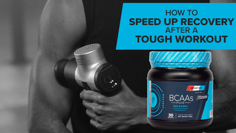 How to Speed Up Your Recovery After a Tough Workout – TopTrainer