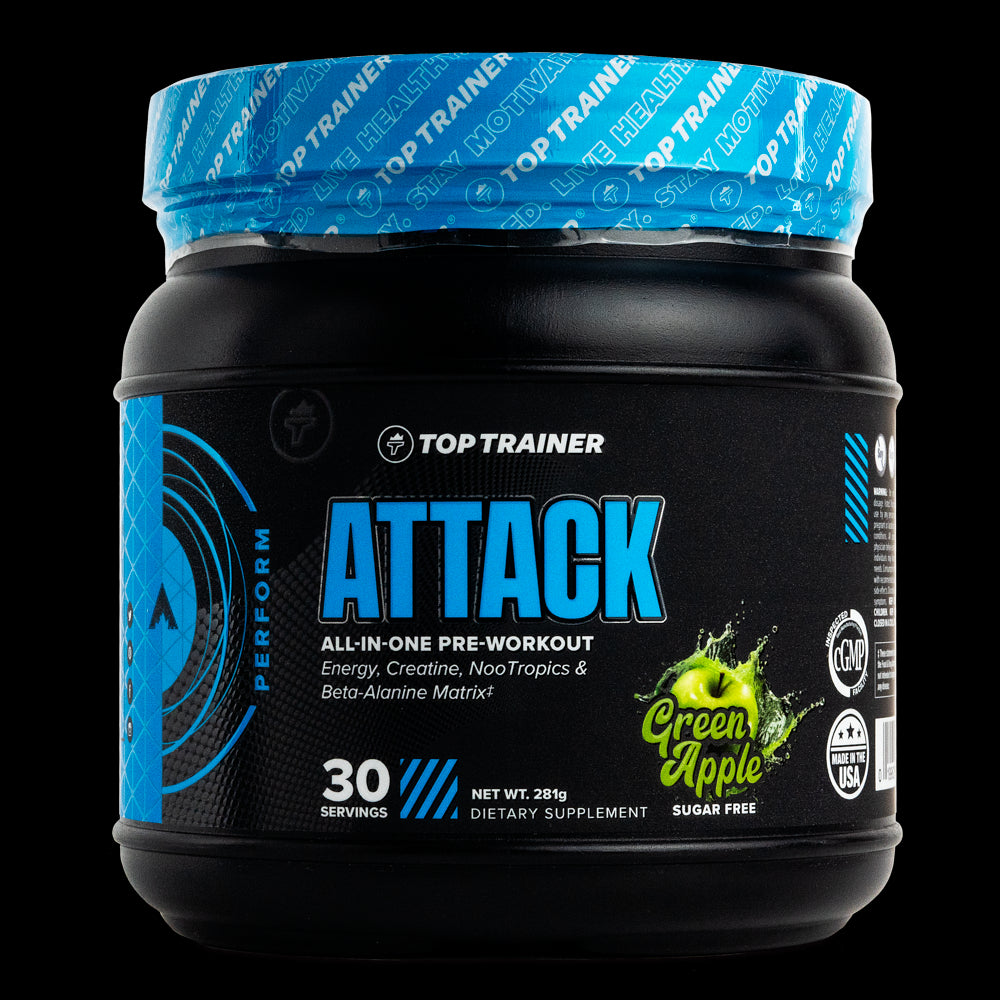 Attack™ – TopTrainer