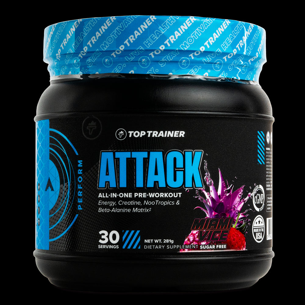 Attack™ – TopTrainer