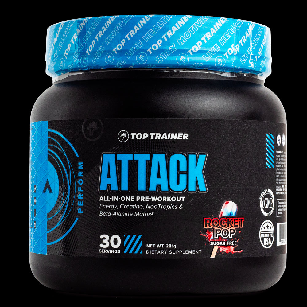Attack™ – TopTrainer