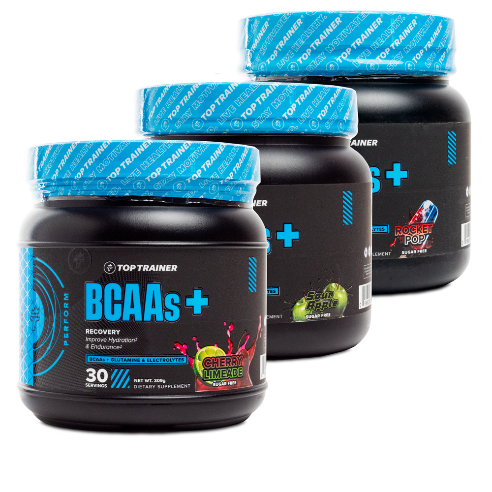 BCAAs Plus™ – TopTrainer