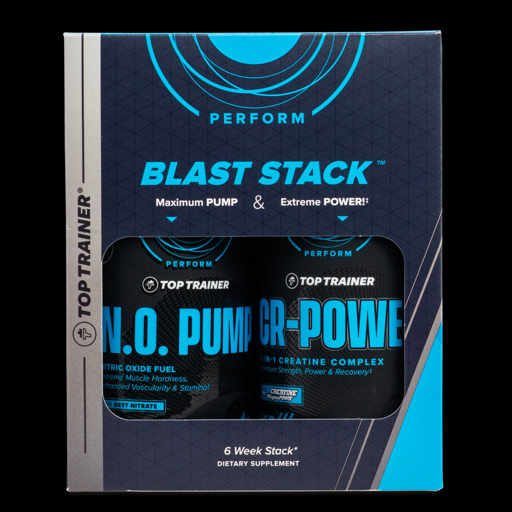 Blast Stack™ – TopTrainer