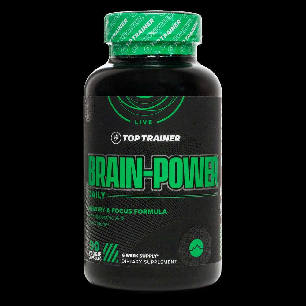 Brain-Power – TopTrainer