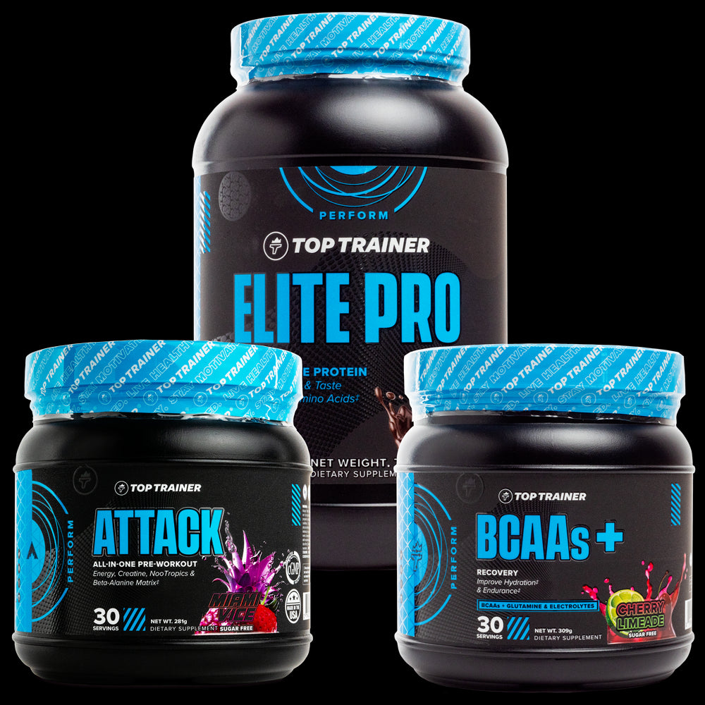 Core-3 Training Stack – TopTrainer