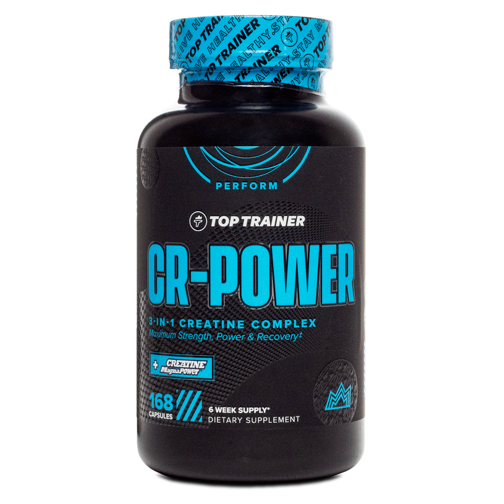 Cr-Power™ – TopTrainer