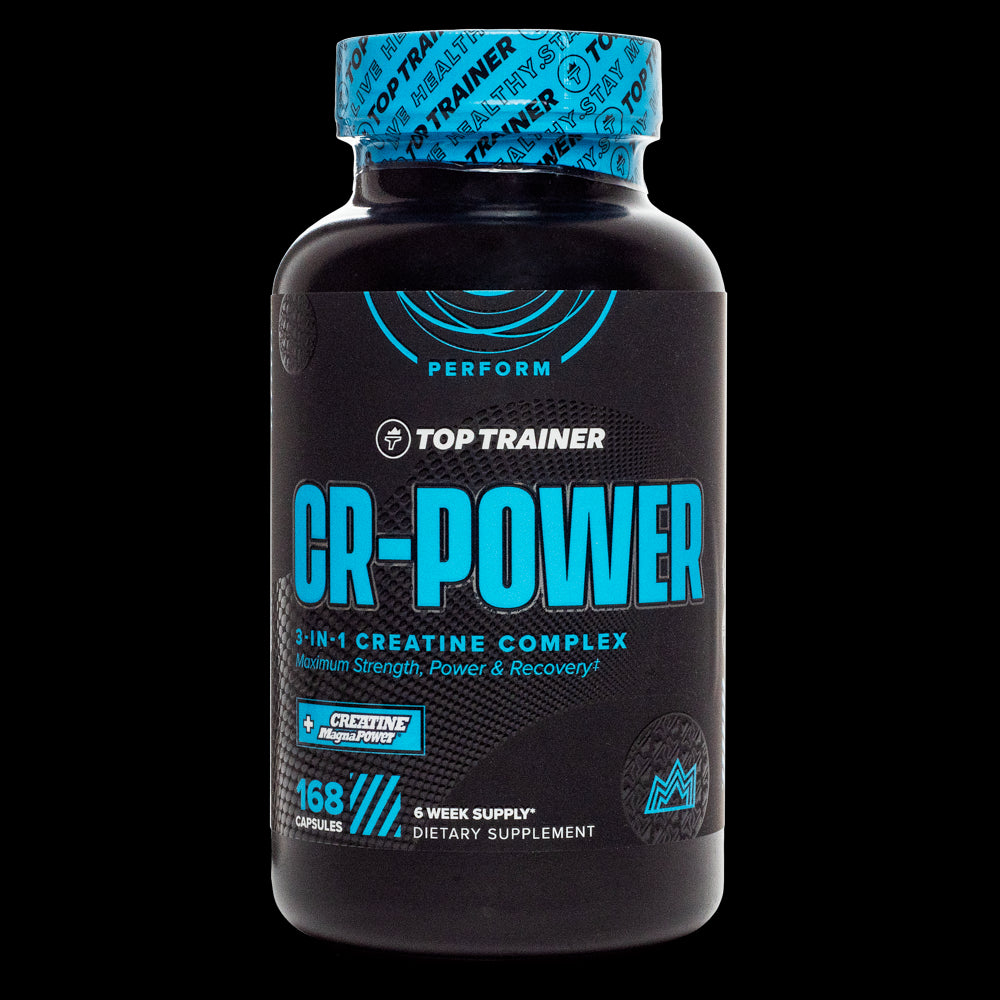Cr-Power™ – TopTrainer
