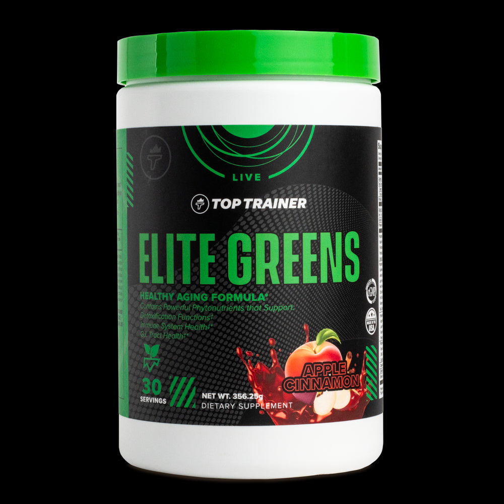 Elite Greens – TopTrainer