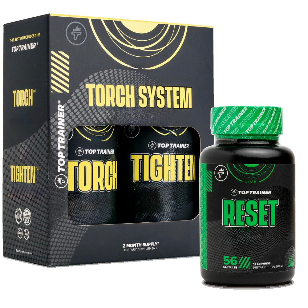 Daily Wellness Stack™ — Wellness Support Supplement Bundle | Top ...