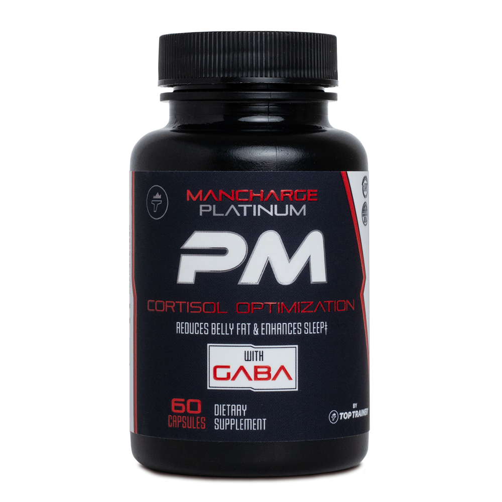 ManCharge Platinum PM – TopTrainer