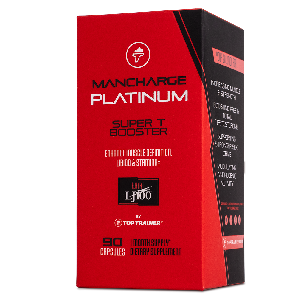 ManCharge Platinum – TopTrainer