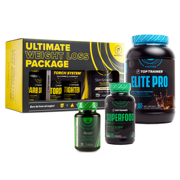 STACKS & PACKS – TopTrainer