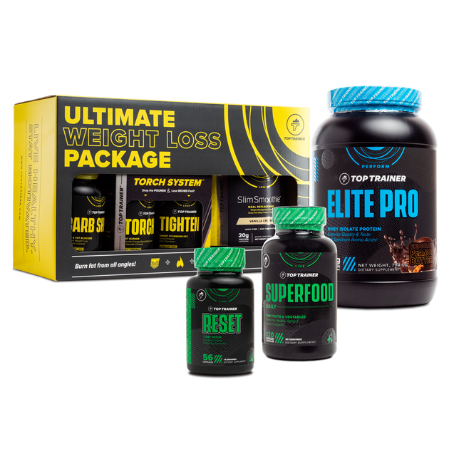 STACKS & PACKS – TopTrainer