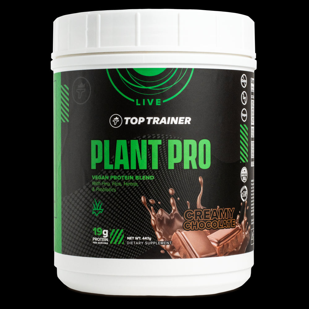 Plant Pro – TopTrainer