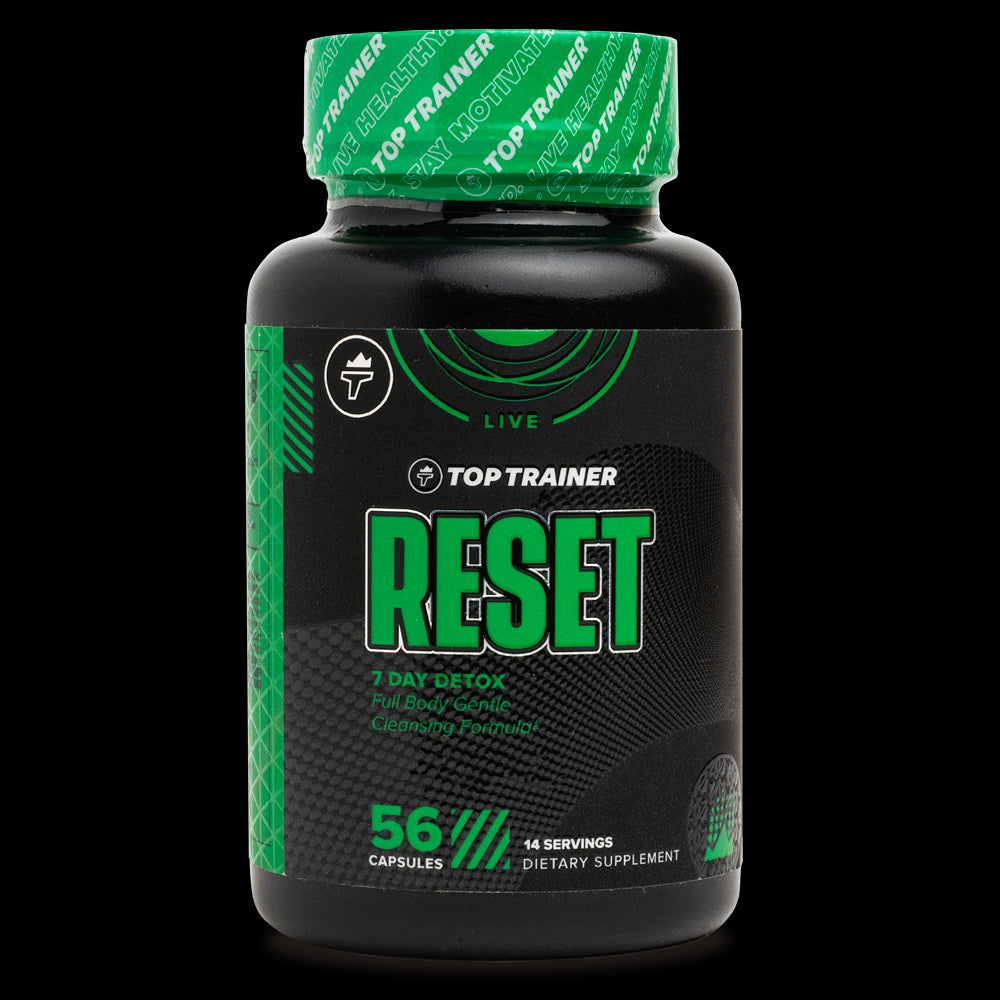 Reset™ – TopTrainer