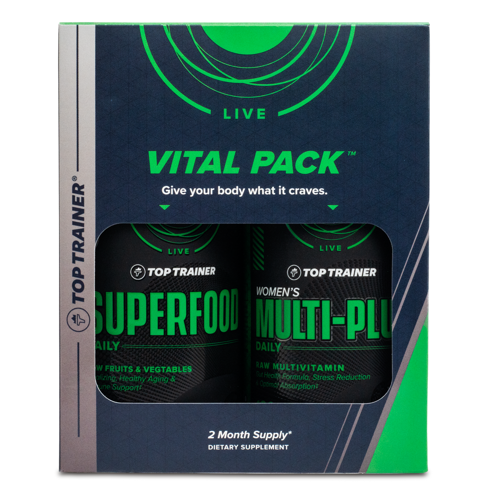 Vital Pack™ – TopTrainer