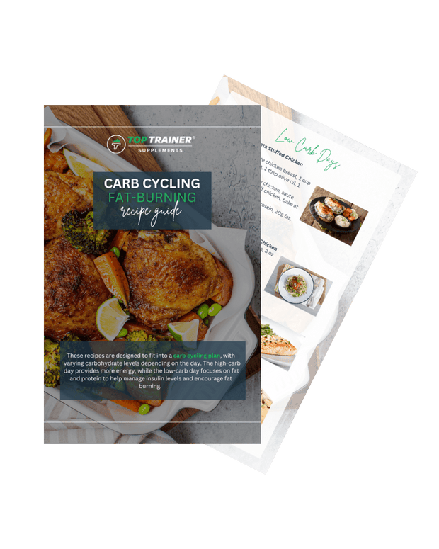 Carb Cycling Recipe Guide: 45 Delicious PDF Recipes – TopTrainer
