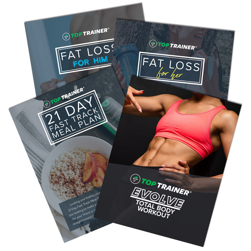 Dream Body Bundle – TopTrainer