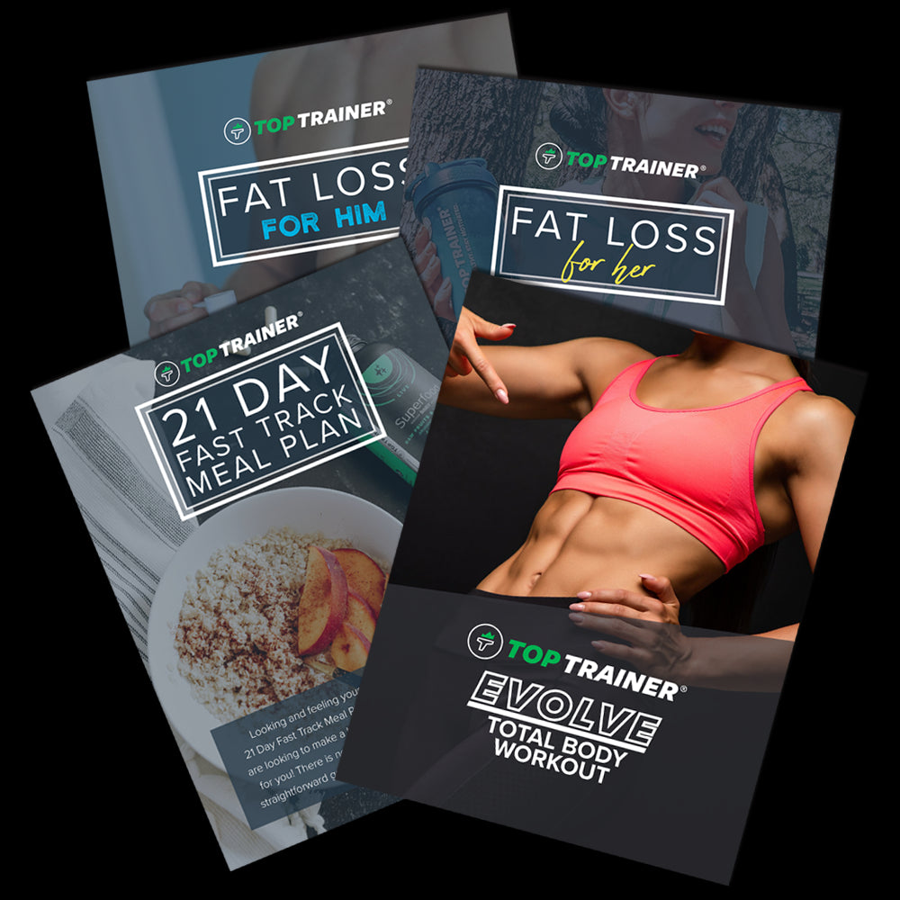 Dream Body Bundle – TopTrainer